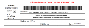 Code 128: O Código de Barras Versátil para Aplicações Comerciais e ...